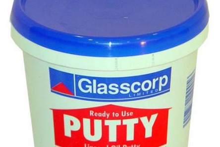 Glasscorp Ready to Use Putty - Linseed Oil | Master Glazier - Double ...