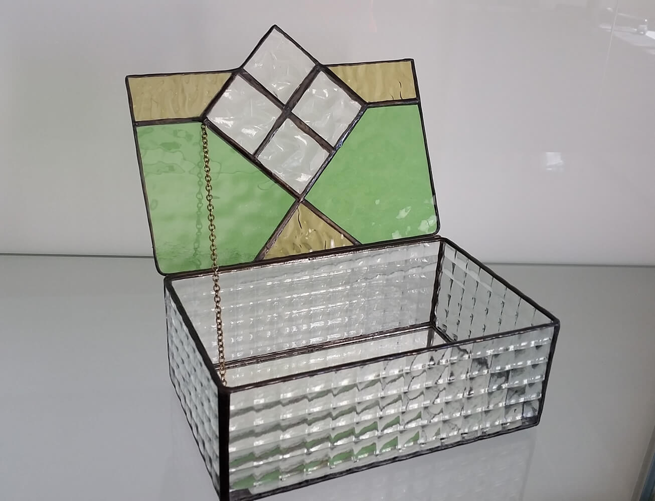 Leadlight and Stained Glass » Master Glazier - Double Glazing - Auto ...